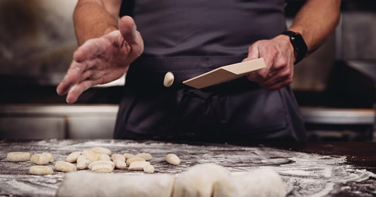 House-made Gnocchi Class with Chef Ethan Stowell in Seattle at