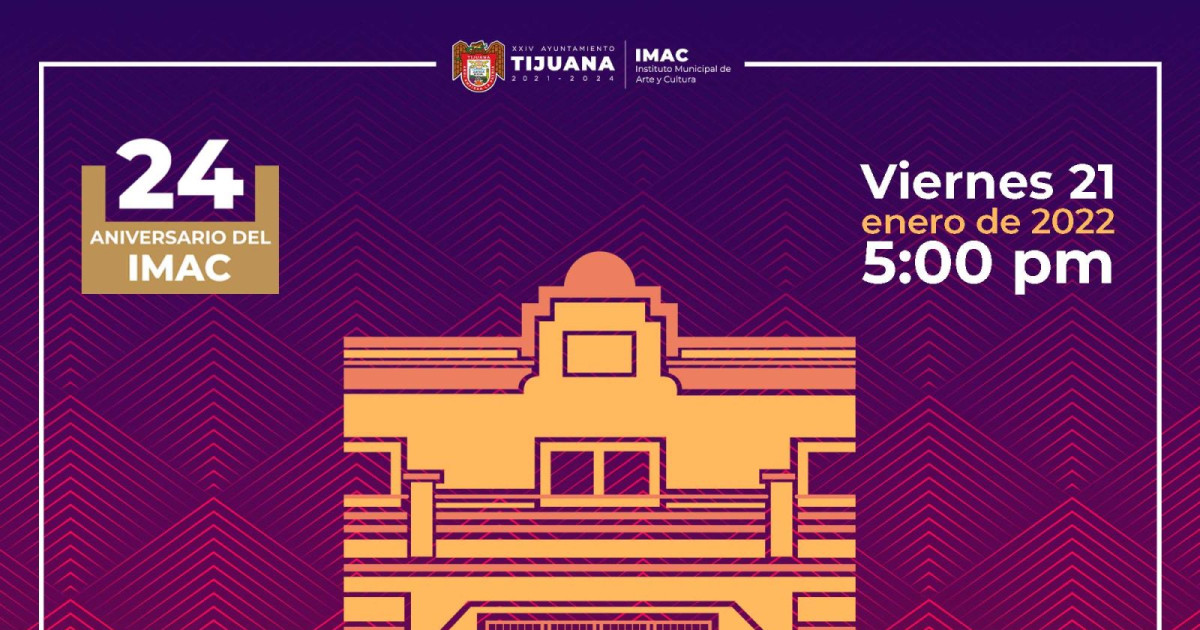 24 Aniversario Del IMAC en Tijuana en IMAC