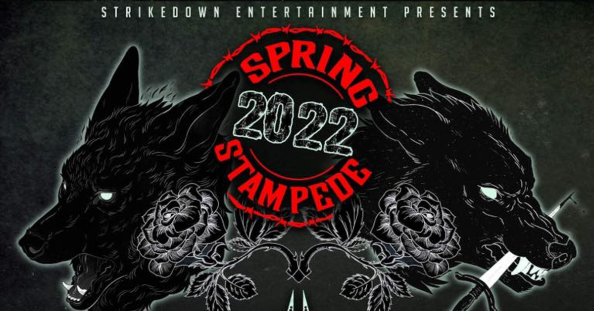 Spring Stampede Fest 2022 in San Antonio at Fitzgerald's Bar and