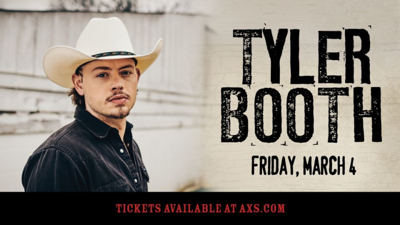 Tyler Booth in Kansas City at PBR Big Sky