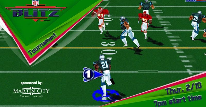Nfl Blitz 2022