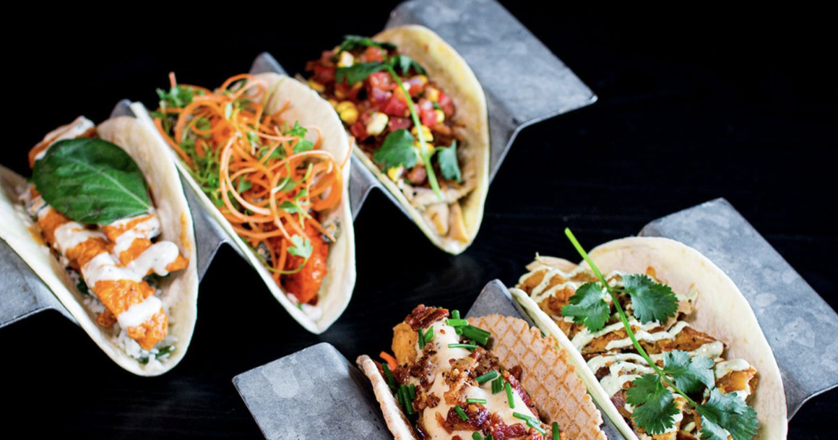 Velvet Taco Midtown Now Open in Nashville at Velvet Taco