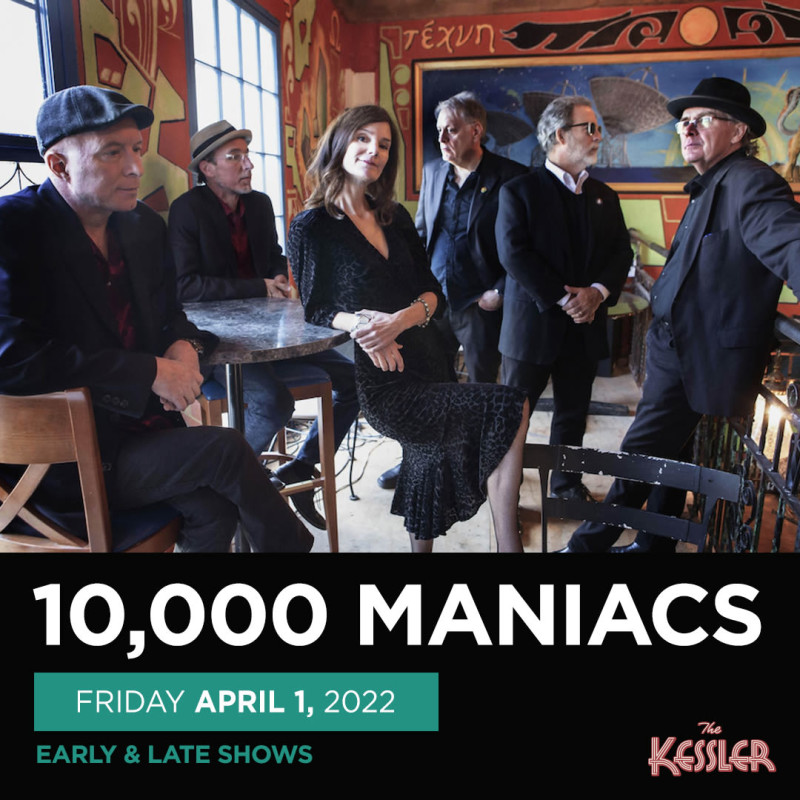 10 000 Maniacs