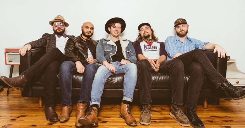 Nik Parr & The Selfless Lovers in San Antonio at Sam's Burger Joint