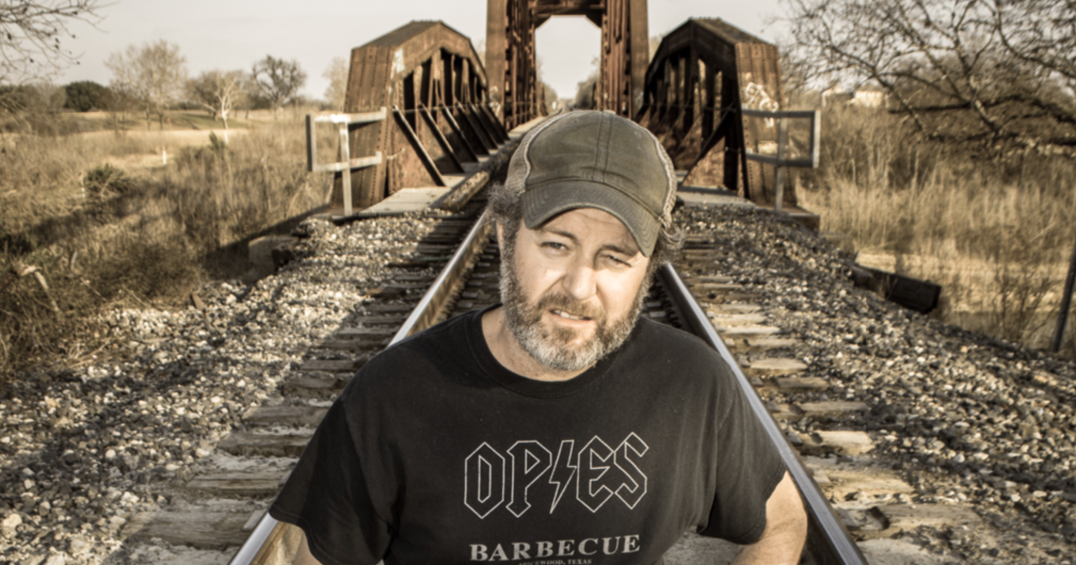 Scott H. Biram in Seattle at El Corazon