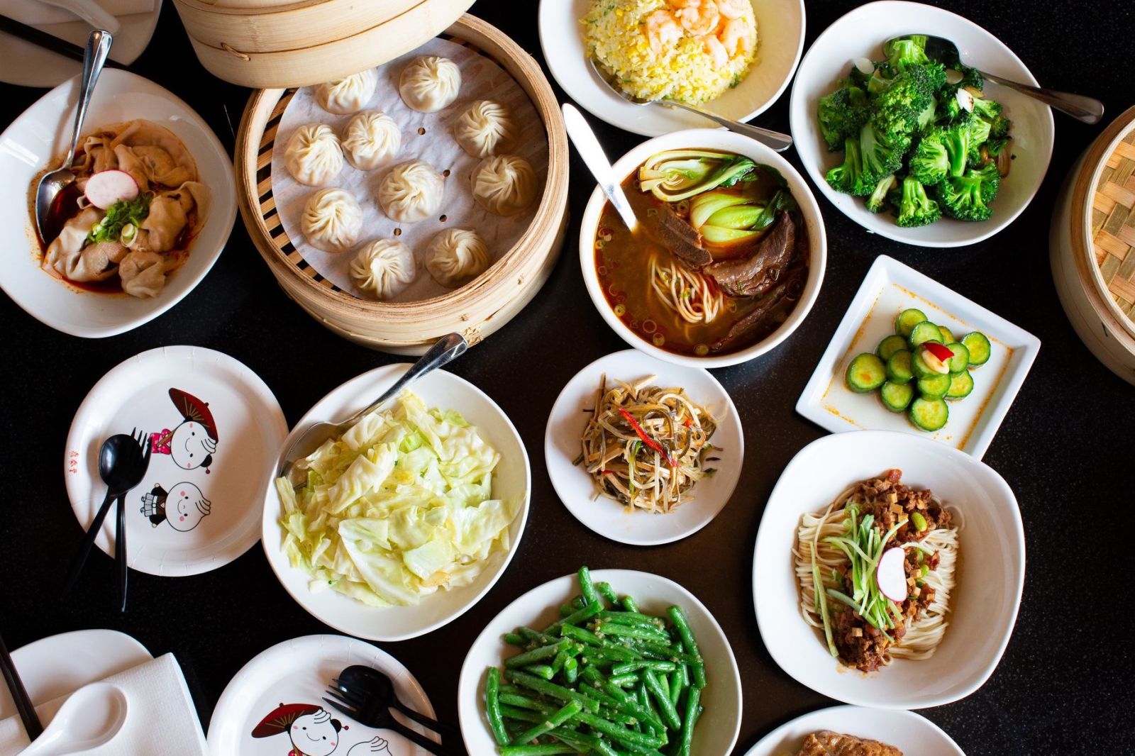 The Bay's Best Dim Sum + Dumplings