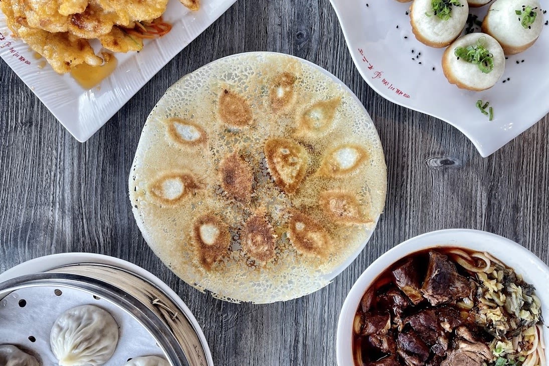 The Bay's Best Dim Sum + Dumplings