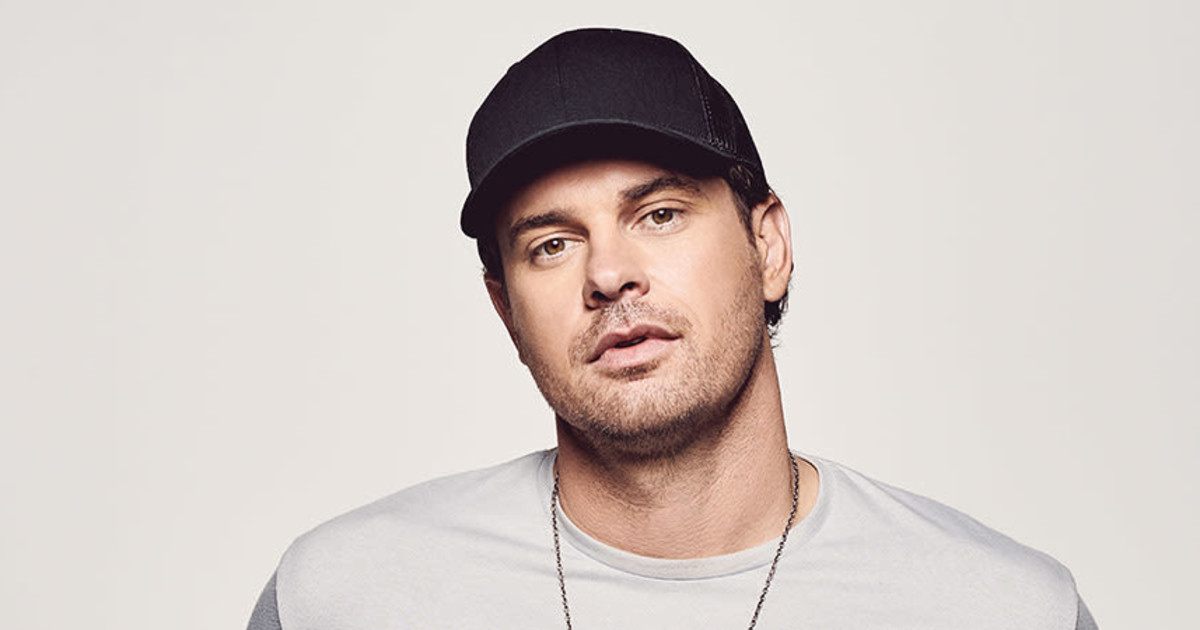 Matt Stell in Cedar Park at Haute Spot