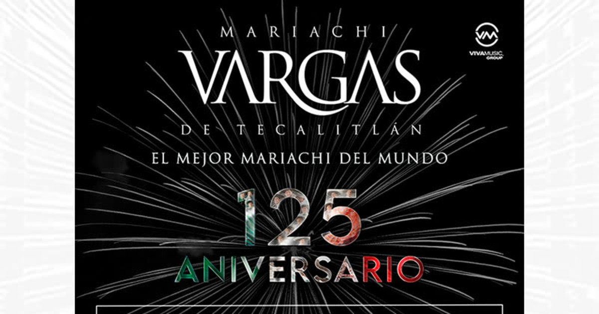 Mariachi Vargas Logo