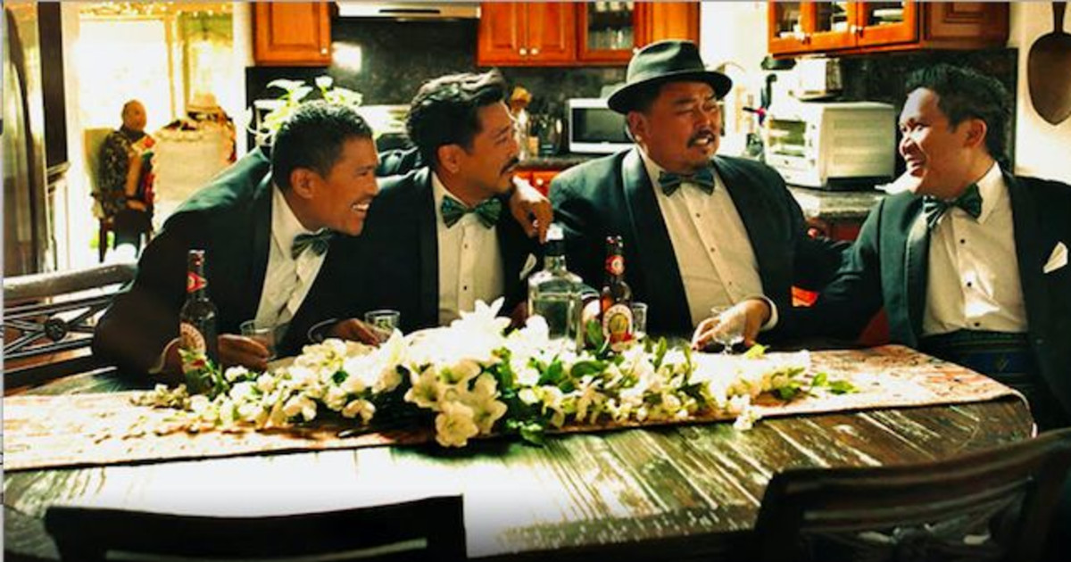 FABULOUS FILIPINO BROTHERS SPECIAL ENGAGEMENT NYC MOVIE