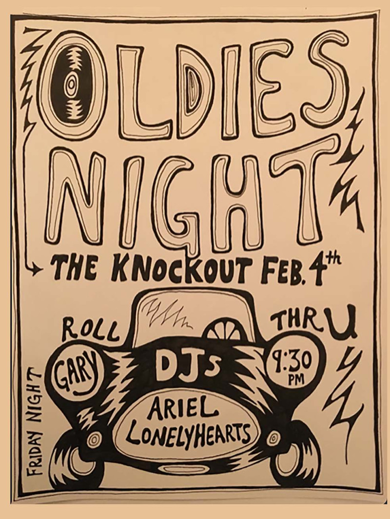 Oldies Party
