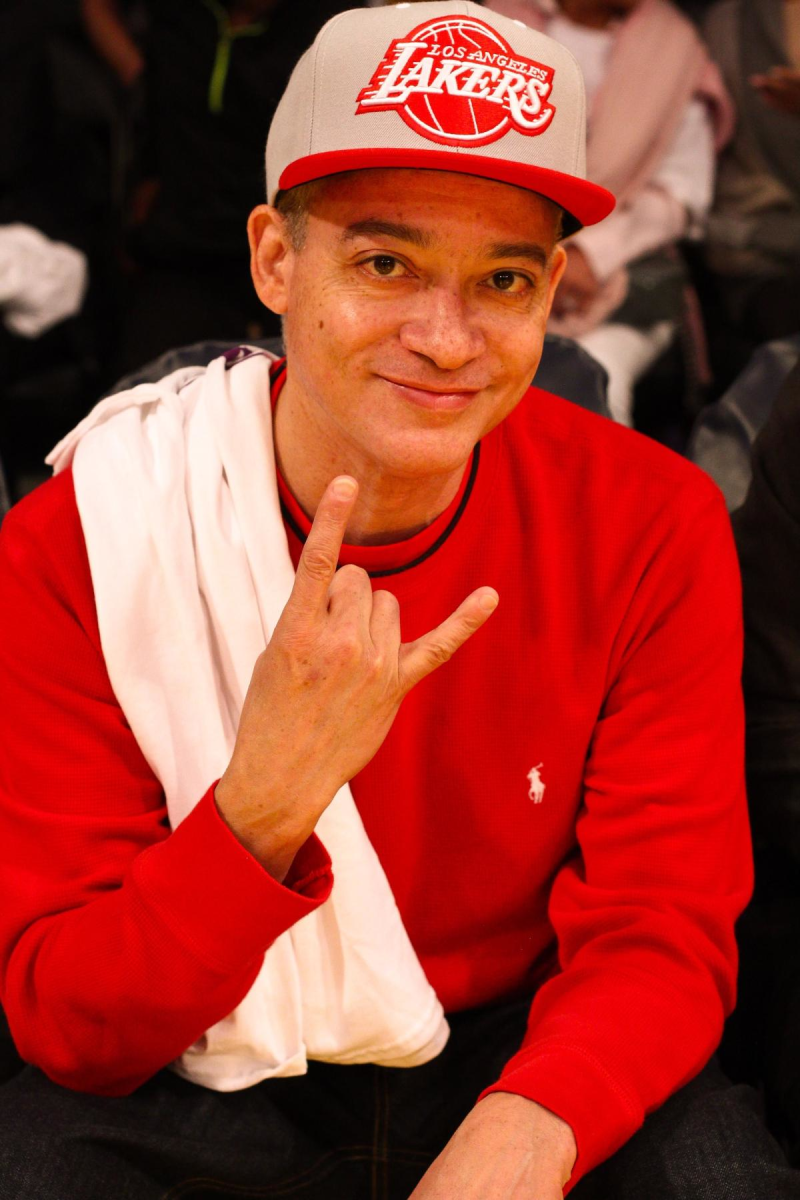 Christopher Reid Actor