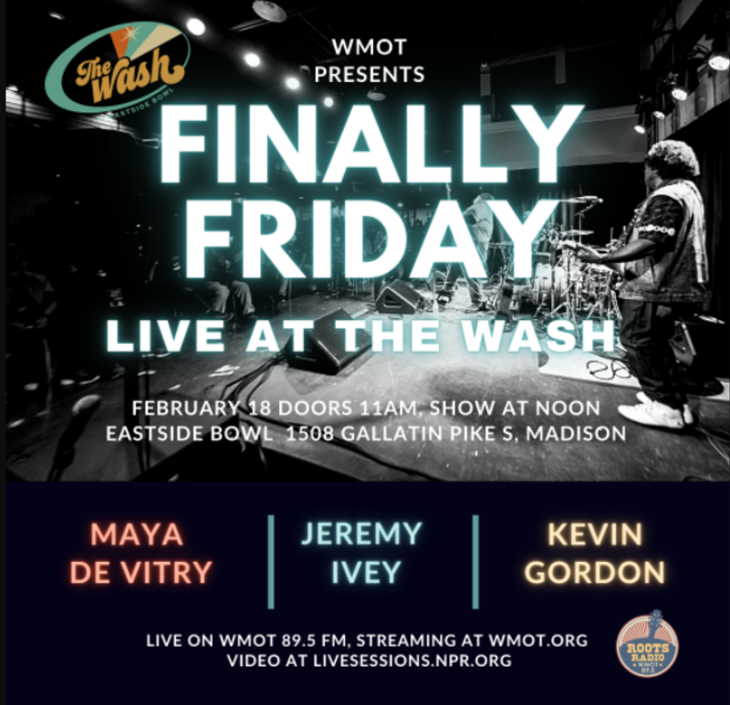 Finally Friday in Nashville at Eastside Bowl