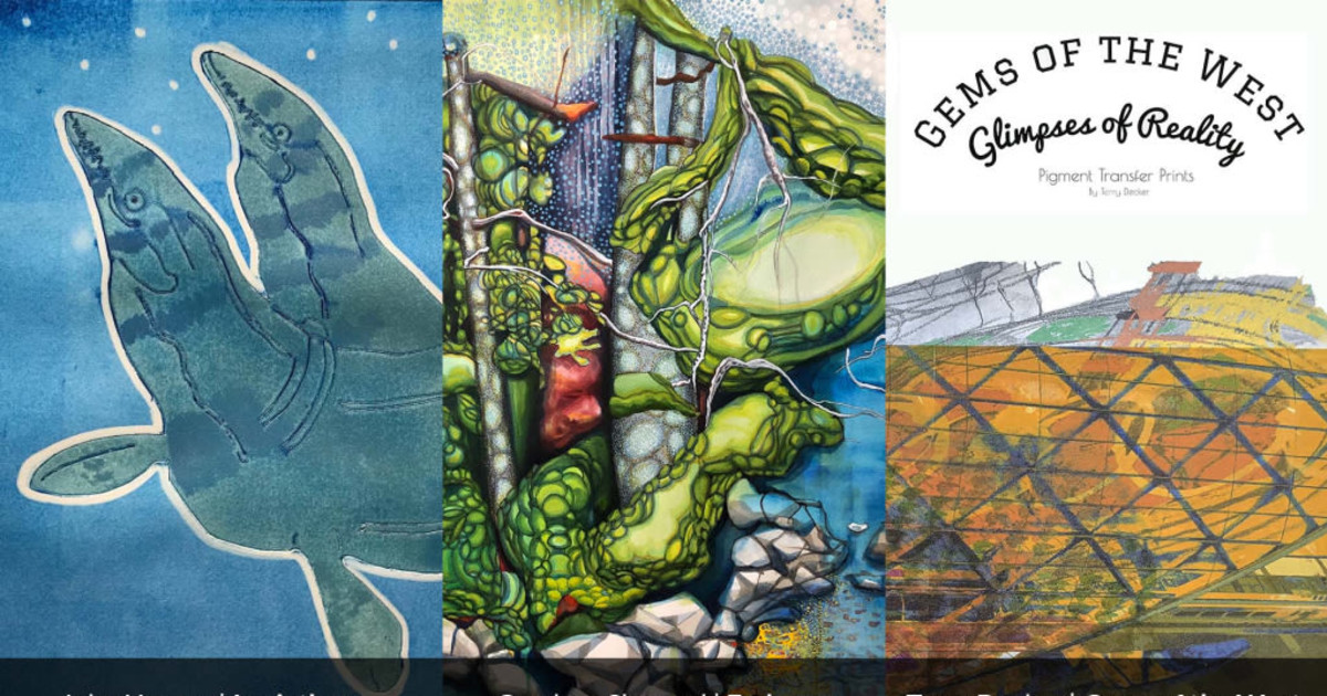 EDGE - Works by John Horner, Candace Shepard, and Guest Artist