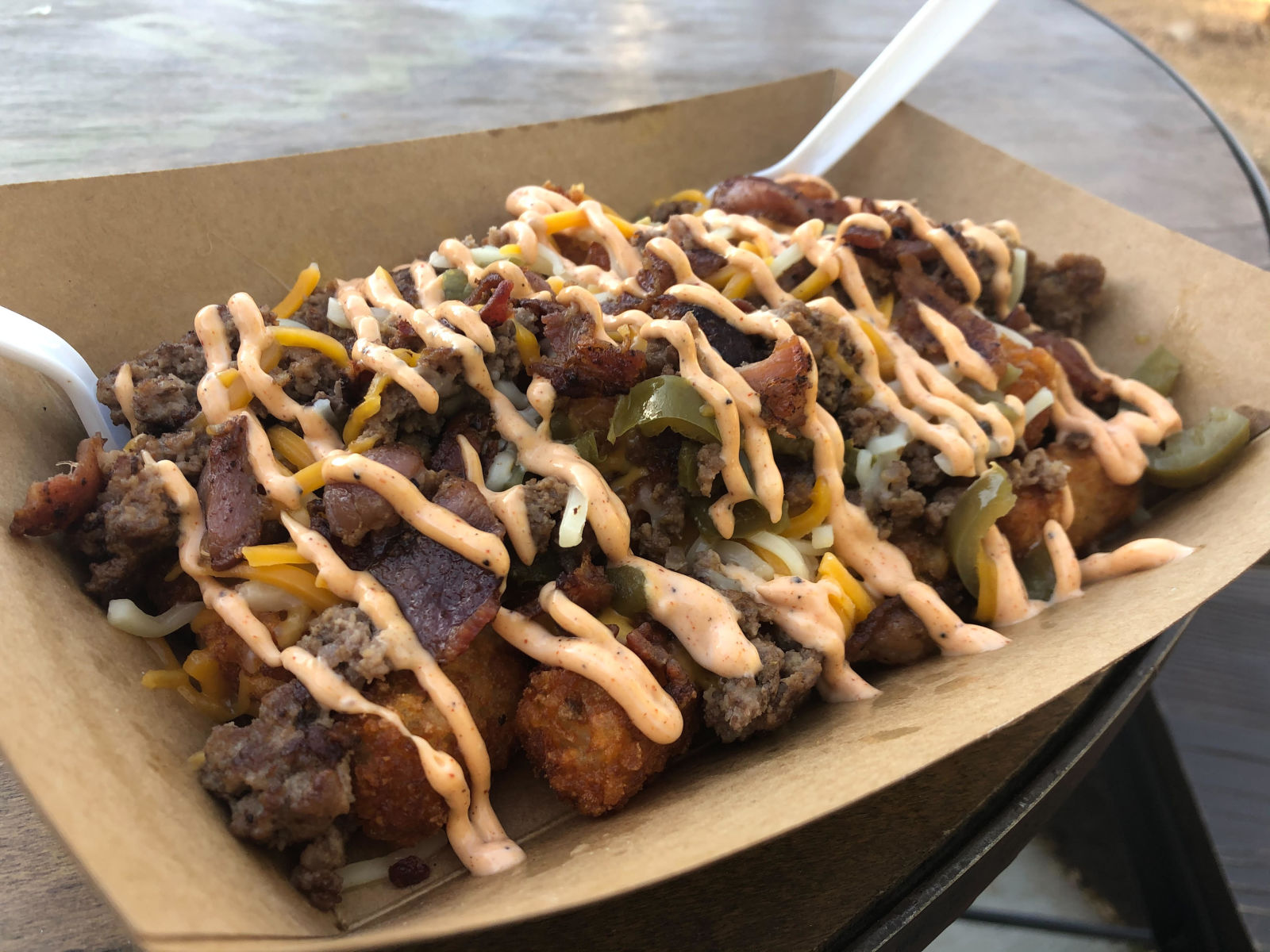The Best Loaded Fries & Tots in Austin