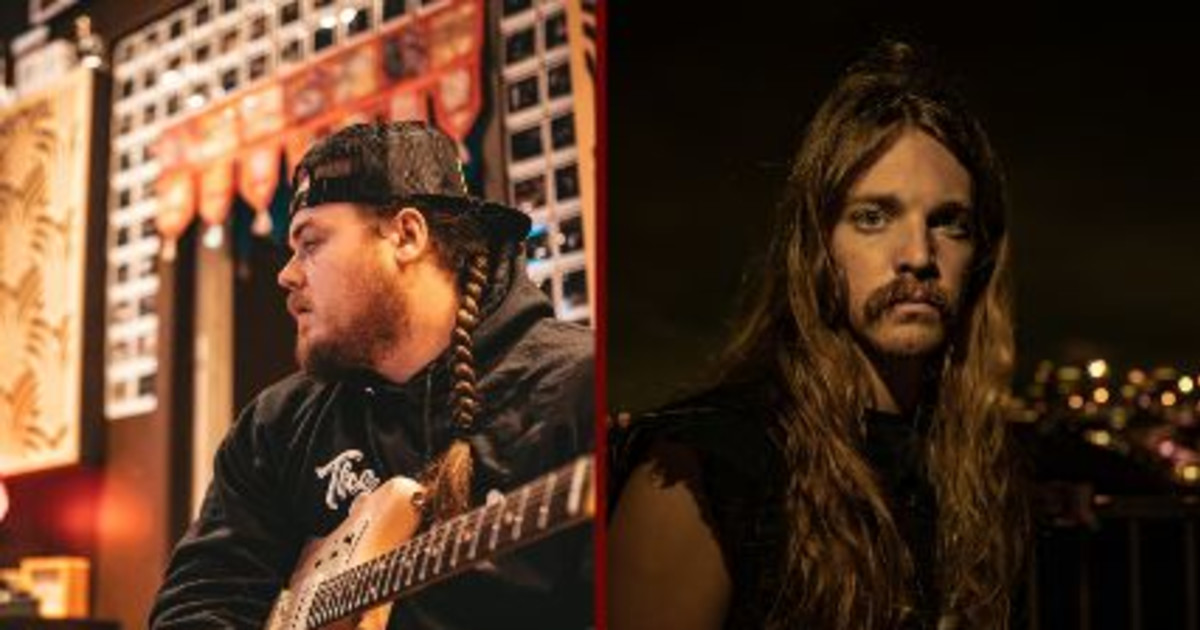 Kody West & Austin Meade in Nashville at The Basement East