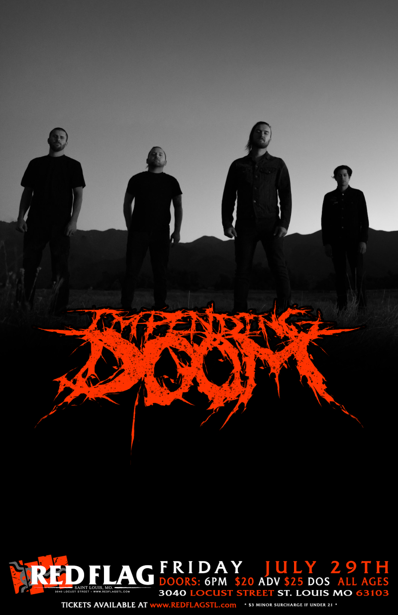 Impending Doom Logo