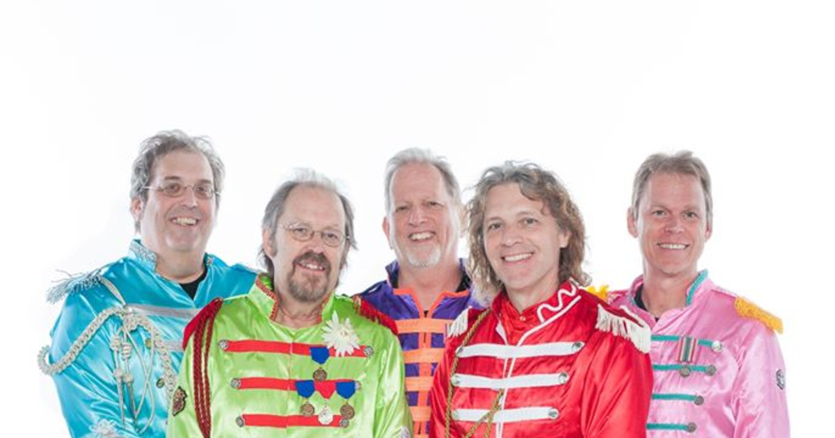 The Eggmen 7:30-11p in Austin at Nutty Brown Amphitheatre