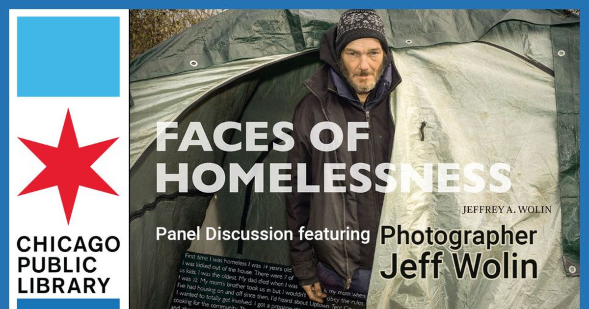 Faces of Homelessness: Panel Discussion Featuring