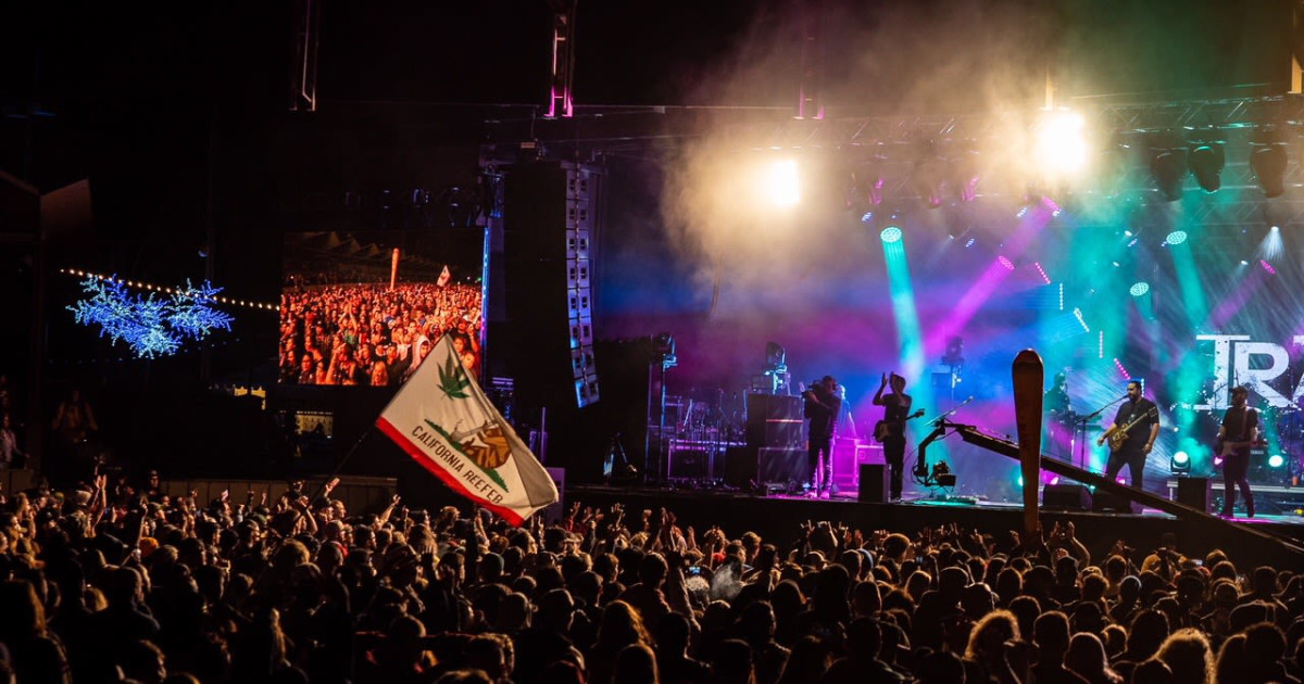 California Roots Music & Arts Festival 2022 in Monterey at