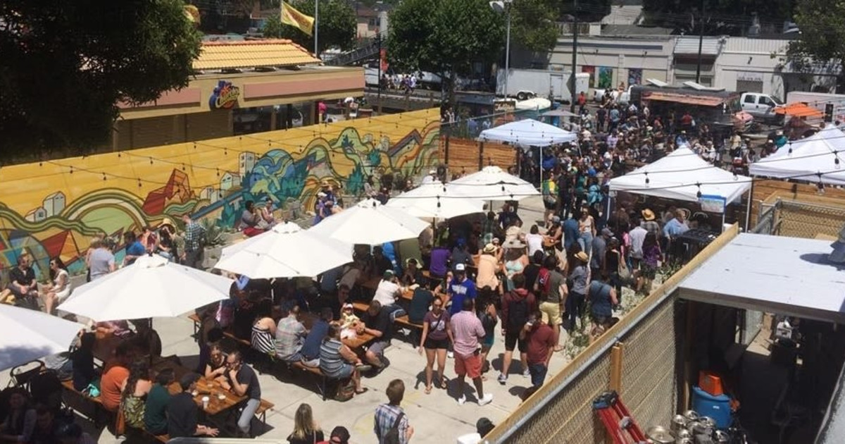 NorCal vs SoCal in Oakland at Temescal Brewing