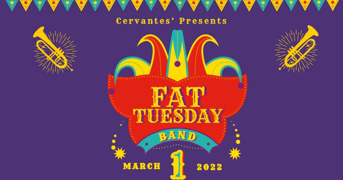 Happy Fat Tuesday 2022