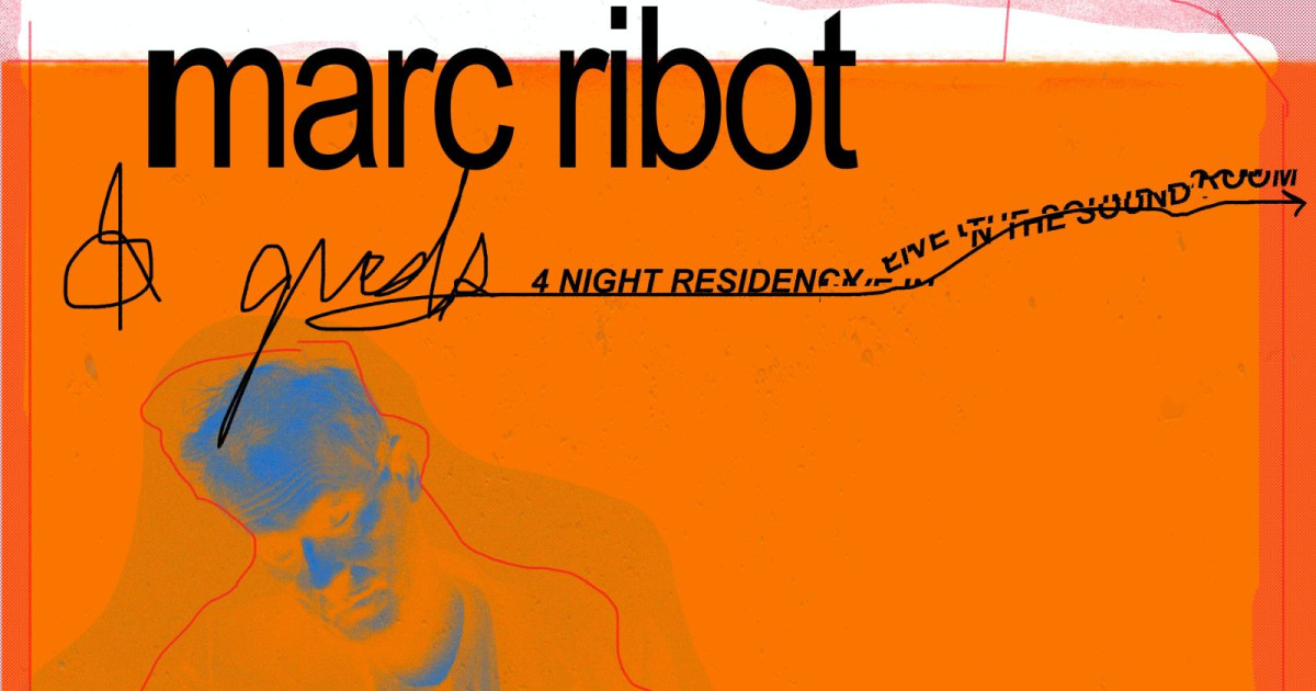 Marc Ribot Trio w/ Anna Abondolo + Chad Taylor in Brookyln at