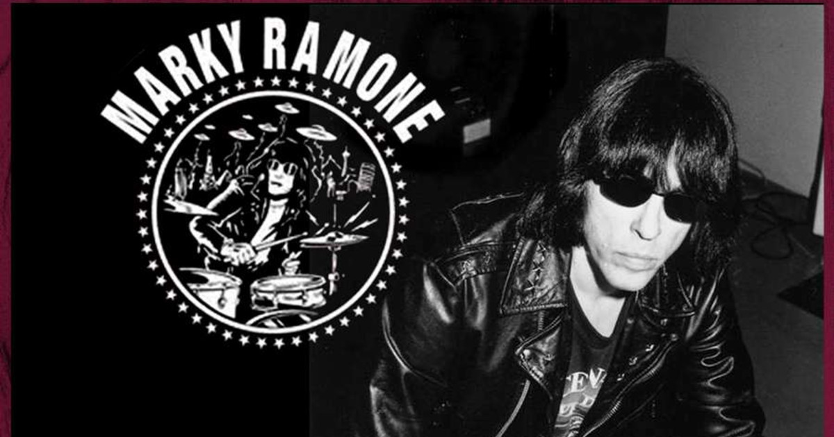 Marky Ramone 2022