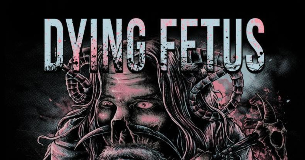 Dying Fetus Wallpaper