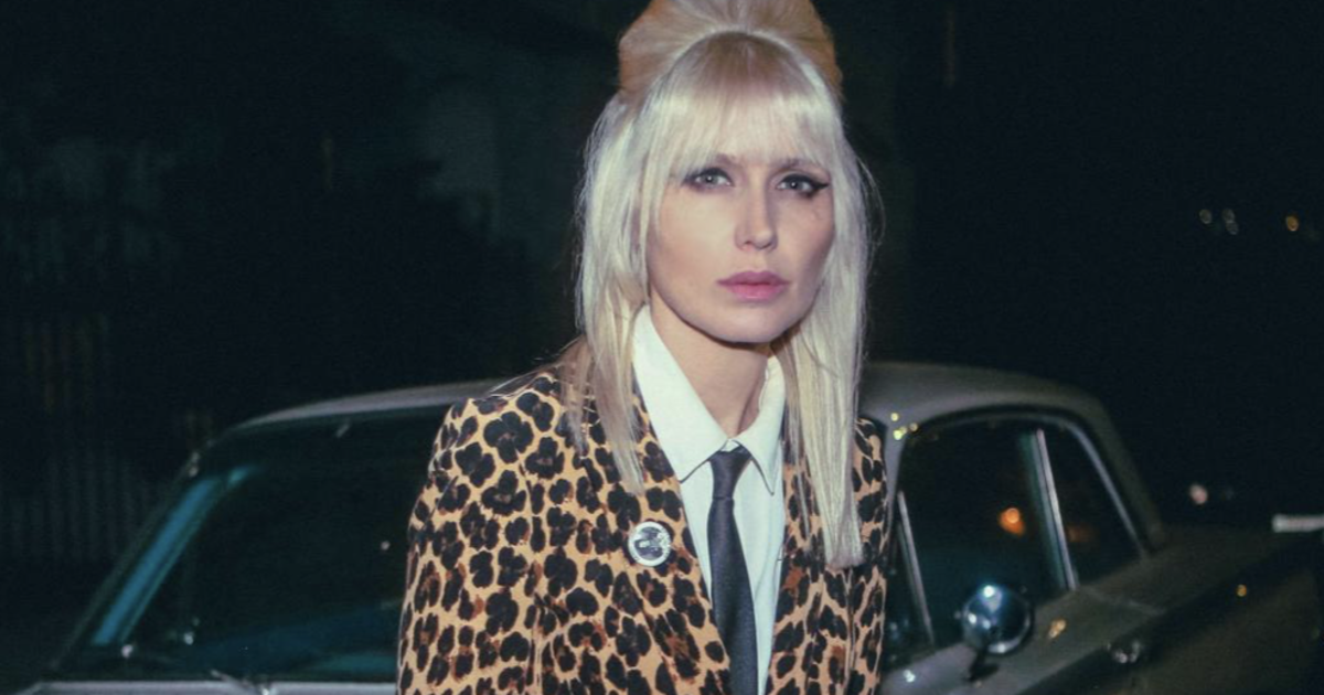 Kate Clover with Clear Acid in Austin at Mohawk Austin