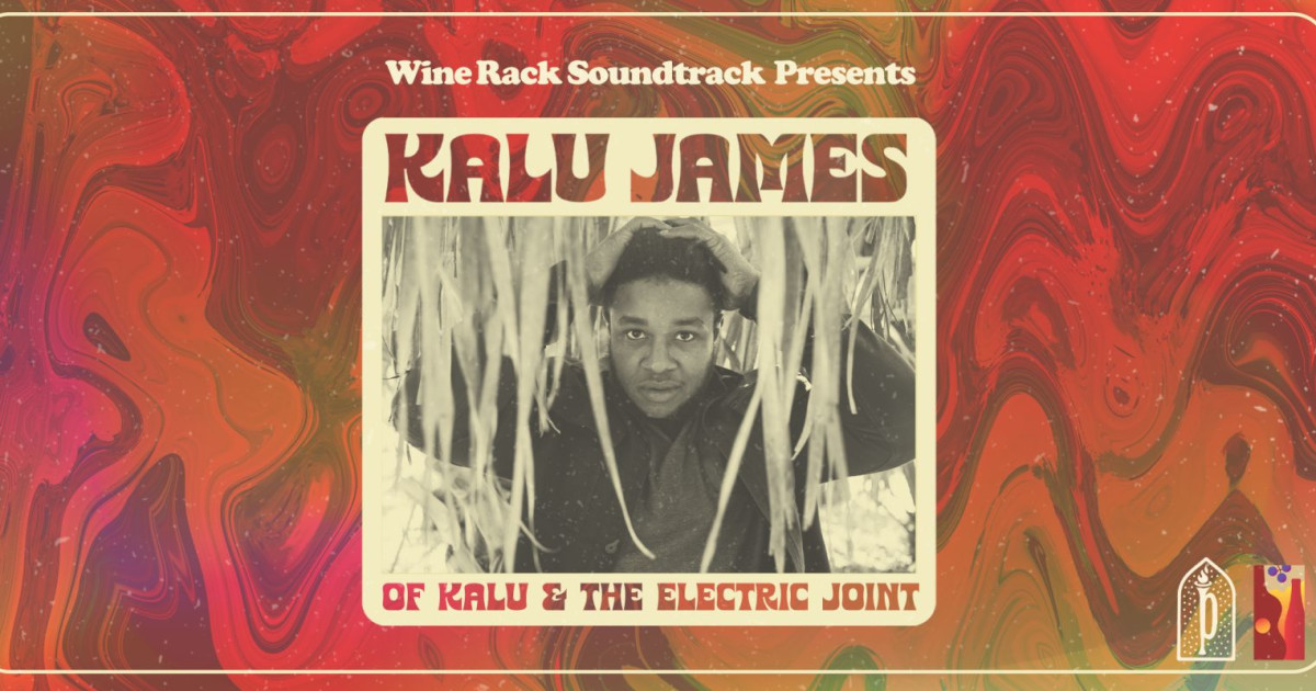 ft. Kalu James of Kalu & The Electric Joint in Austin at Pershing