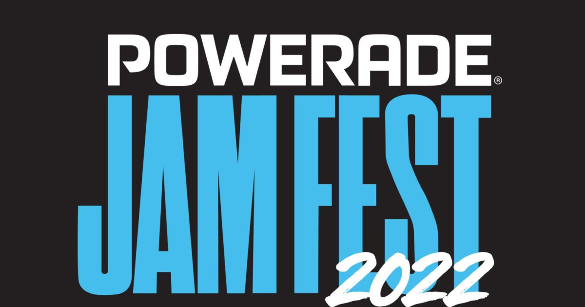 Powerade Jam Fest in Chicago at Wintrust Arena