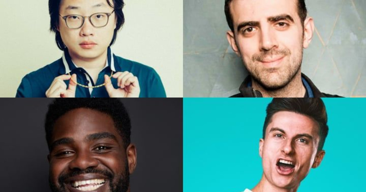 Tonight at the Improv ft. Jimmy O. Yang, Ron Funches, Sam Morril,