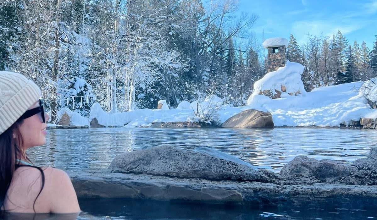 The Best Hot Springs Near Denver