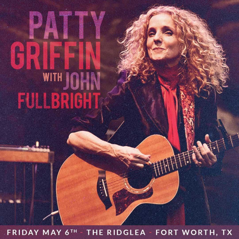 Patty Griffin American Kid