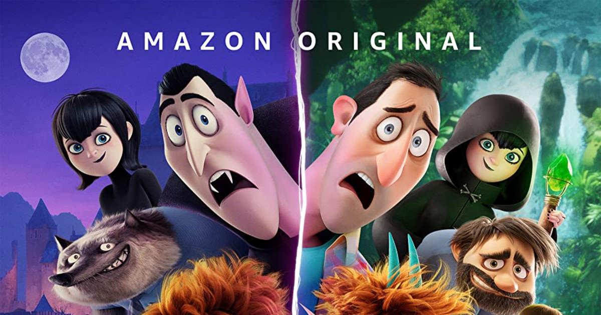 Hotel Transylvania: Transformania in Austin at Blue Starlite