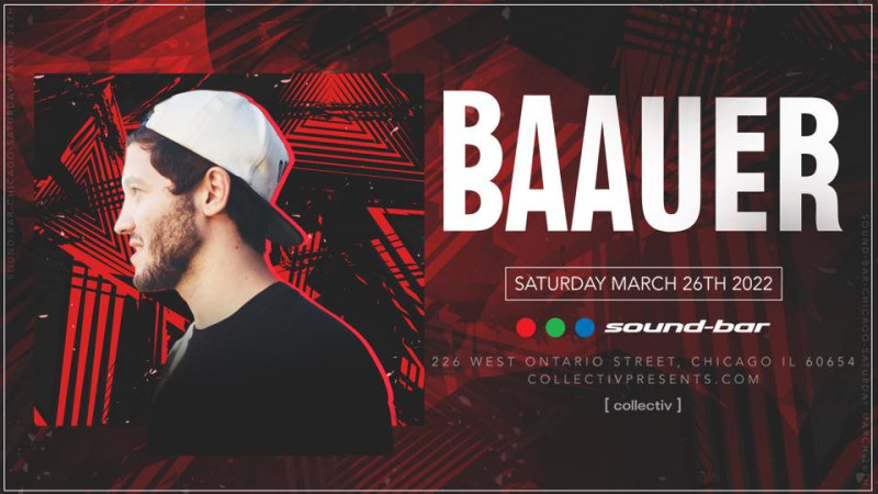 Baauer Trap Logo