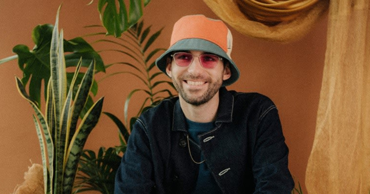 Dan Shake in San Francisco at Monarch