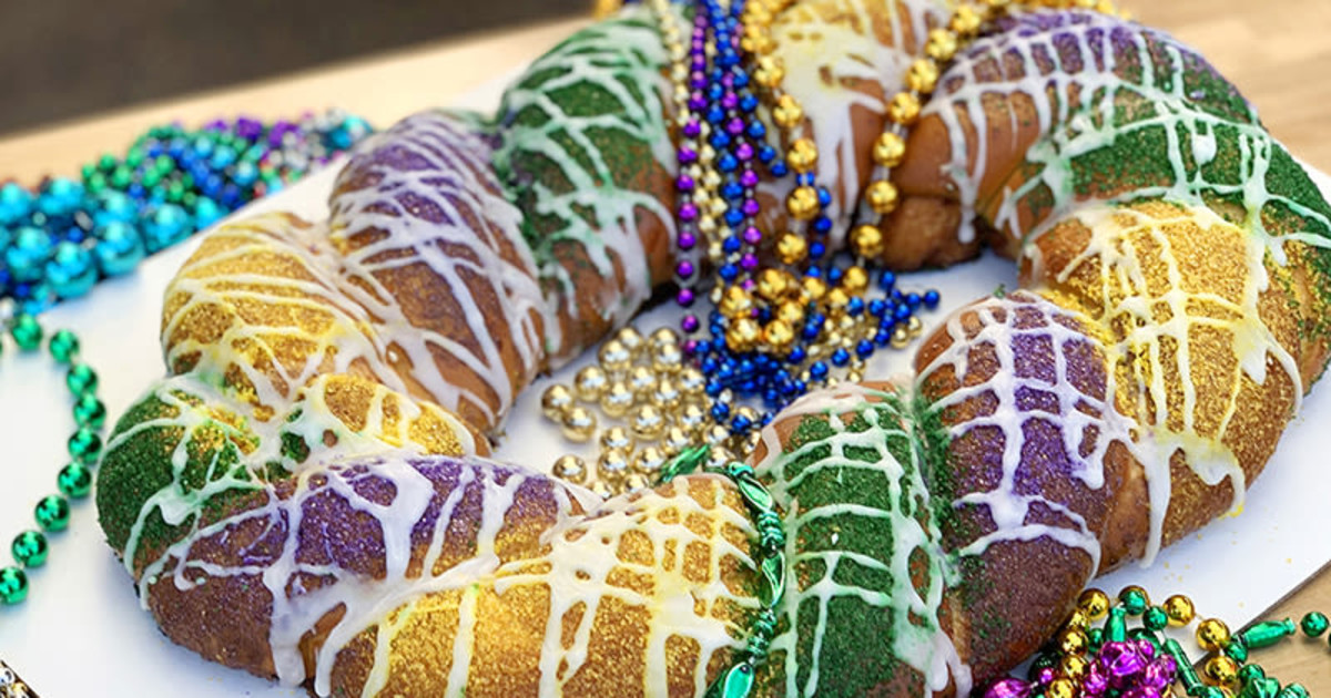 Fat Tuesday in Austin at Easy Tiger (S. Lamar)