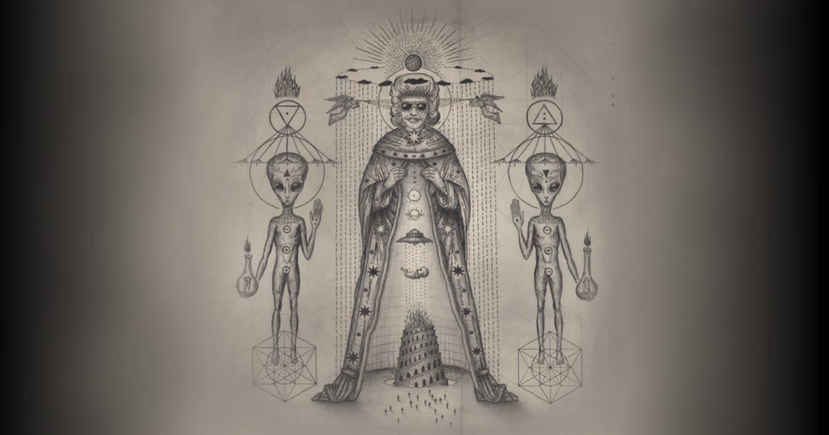 Puscifer — Existential Reckoning Tour in Austin at Bass Concert