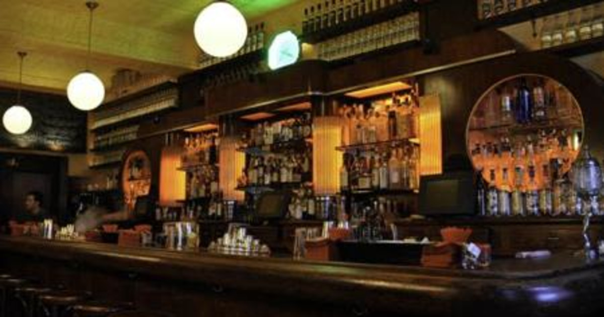 Kill K3 Nny, Will Jay, Sam Creighton in Los Angeles at Bar Lubitsch