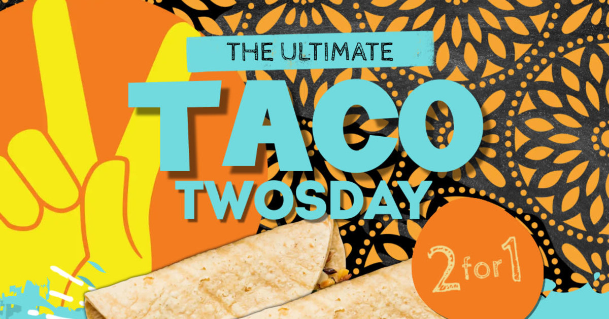 The Ultimate Taco Tuesday in Austin at Chupacabra Cantina