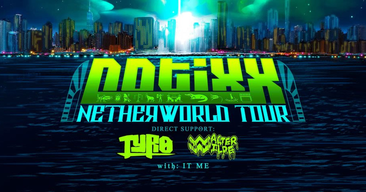 Notixx w/ Tyro + Walter Wilde in Seattle at Substation