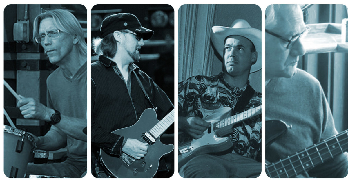 The Treblemakers in Livermore at Almost Famous Wine Lounge