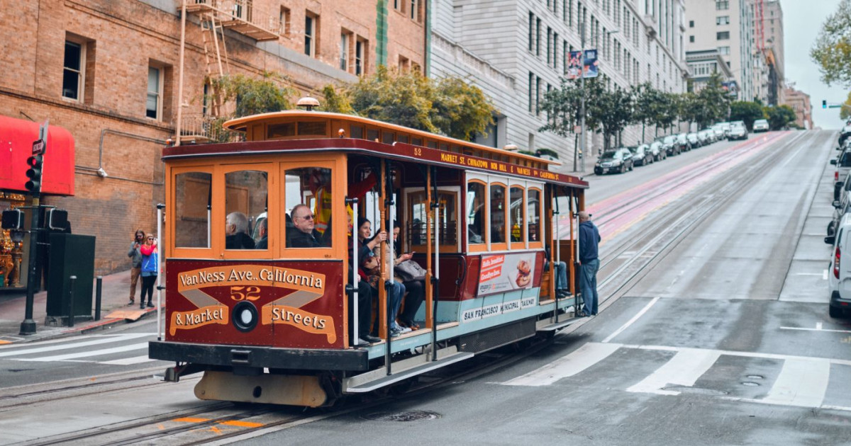 Free Muni Rides for Lunar New Year in San Francisco at San