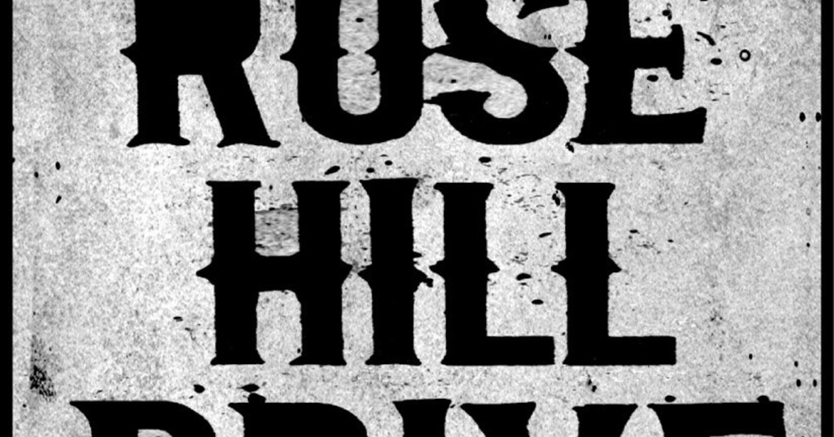 ROSE HILL DRIVE W/ EARL GREYHOUND in Austin at Stubb's