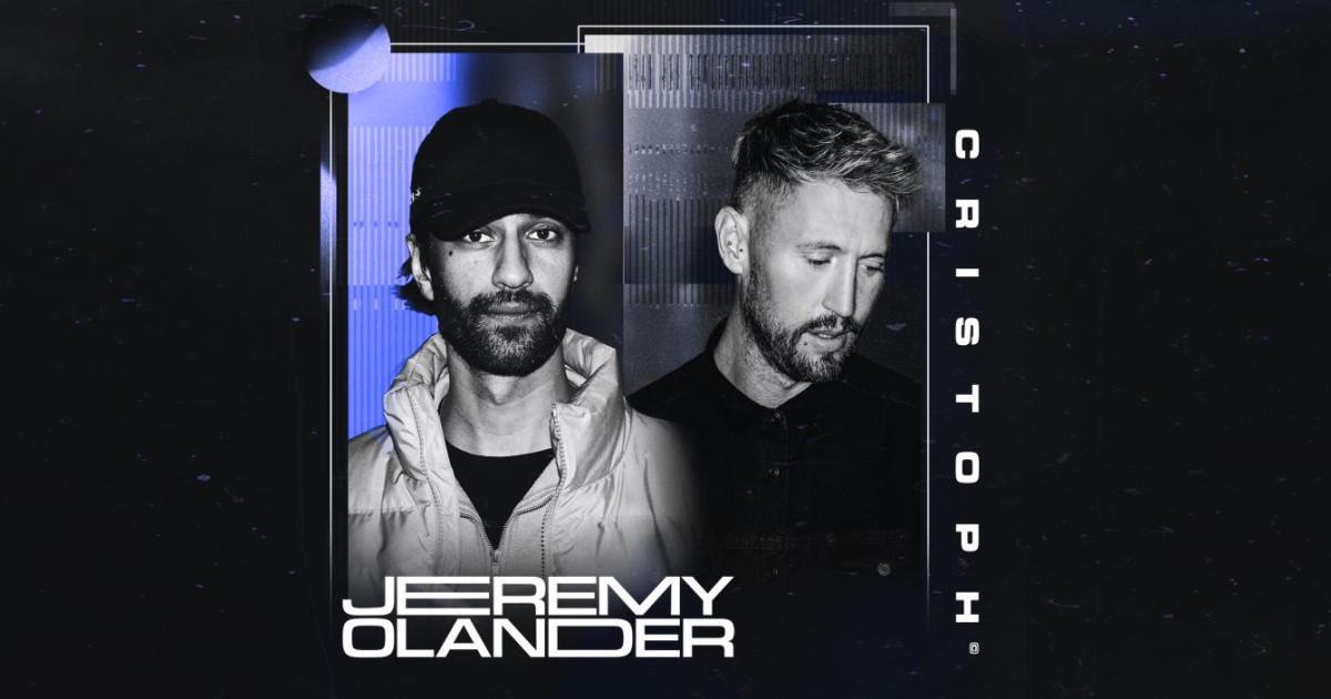 Jeremy Olander + Cristoph at The Concourse Project in Austin at