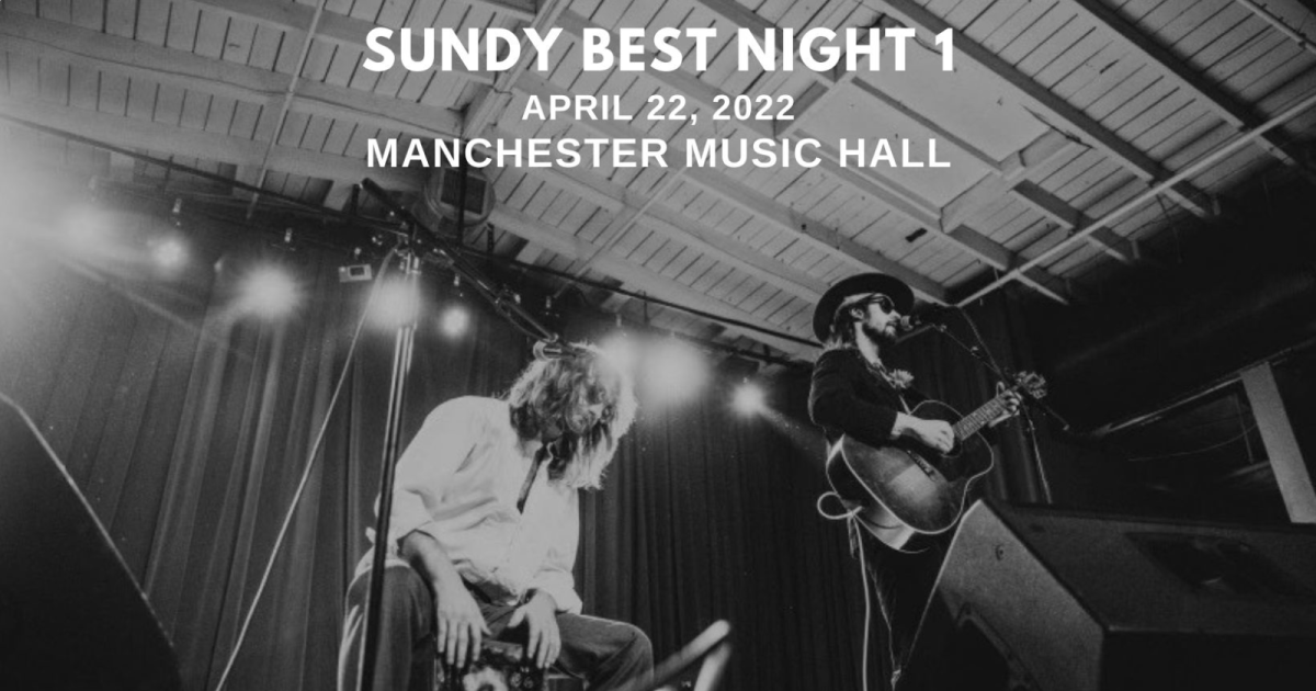Sundy Best in Lexington at Manchester Music Hall