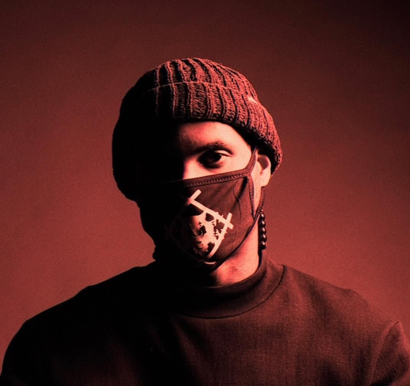 Xavier Wulf in Nashville at Exit/In