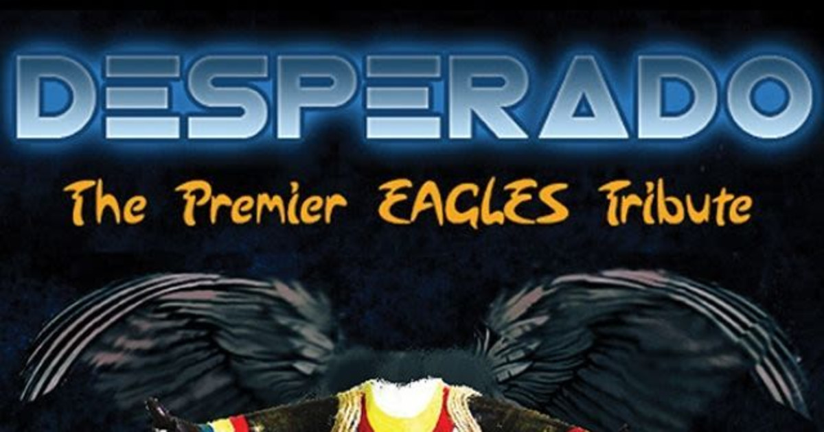 Desperado with Greg Douglass and The Pompatus Of Love Band in